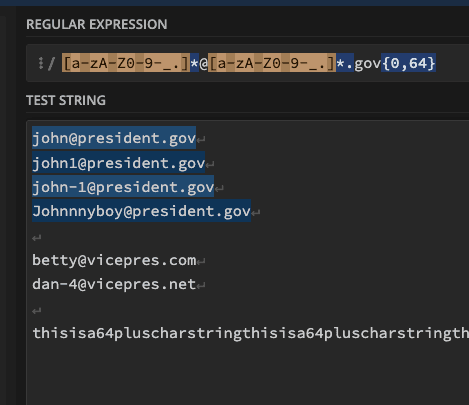 Real World Regex (Regular Expressions) Github Repo + Learn Some Basics | Dan DiGangi - Software ...